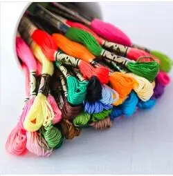 oneroom-france-Original-French-DMC-Floss-Embroidery-Floss-Thread-Yarn ...