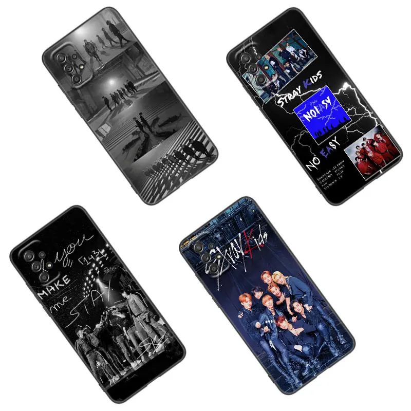 Kpop-Stray-Kids-Phone-Case-For-Samsung-A13-A22-A24-A32-A23-A25-A34-A35 ...