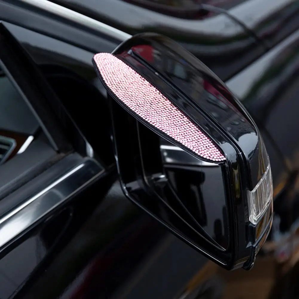 Rear-View-Mirror-Rain-Guard-Car-Mirror-Protector-Mirror-Rain-Visor ...