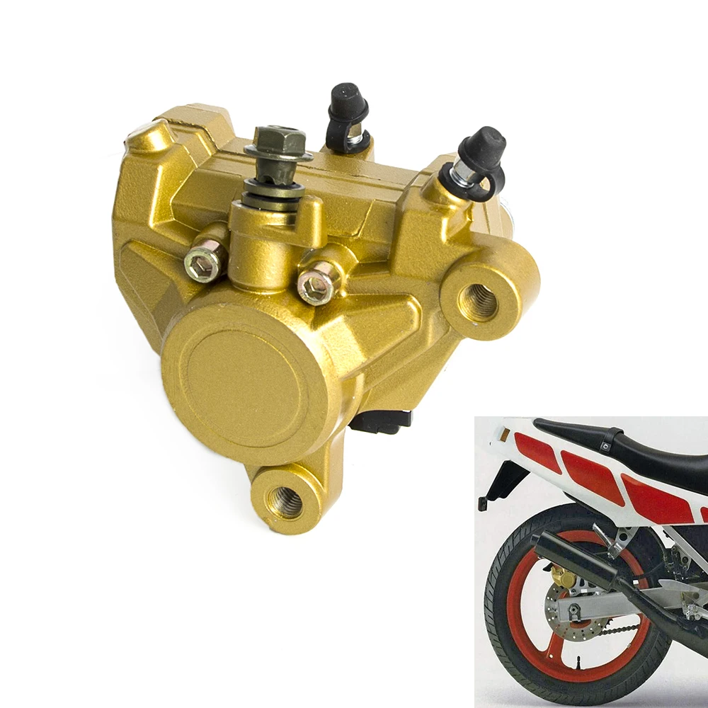 1x-Rear-Brake-Caliper-Assy-for-Yamaha-TZR125-1990-1992-TZR250-1987-1989 ...