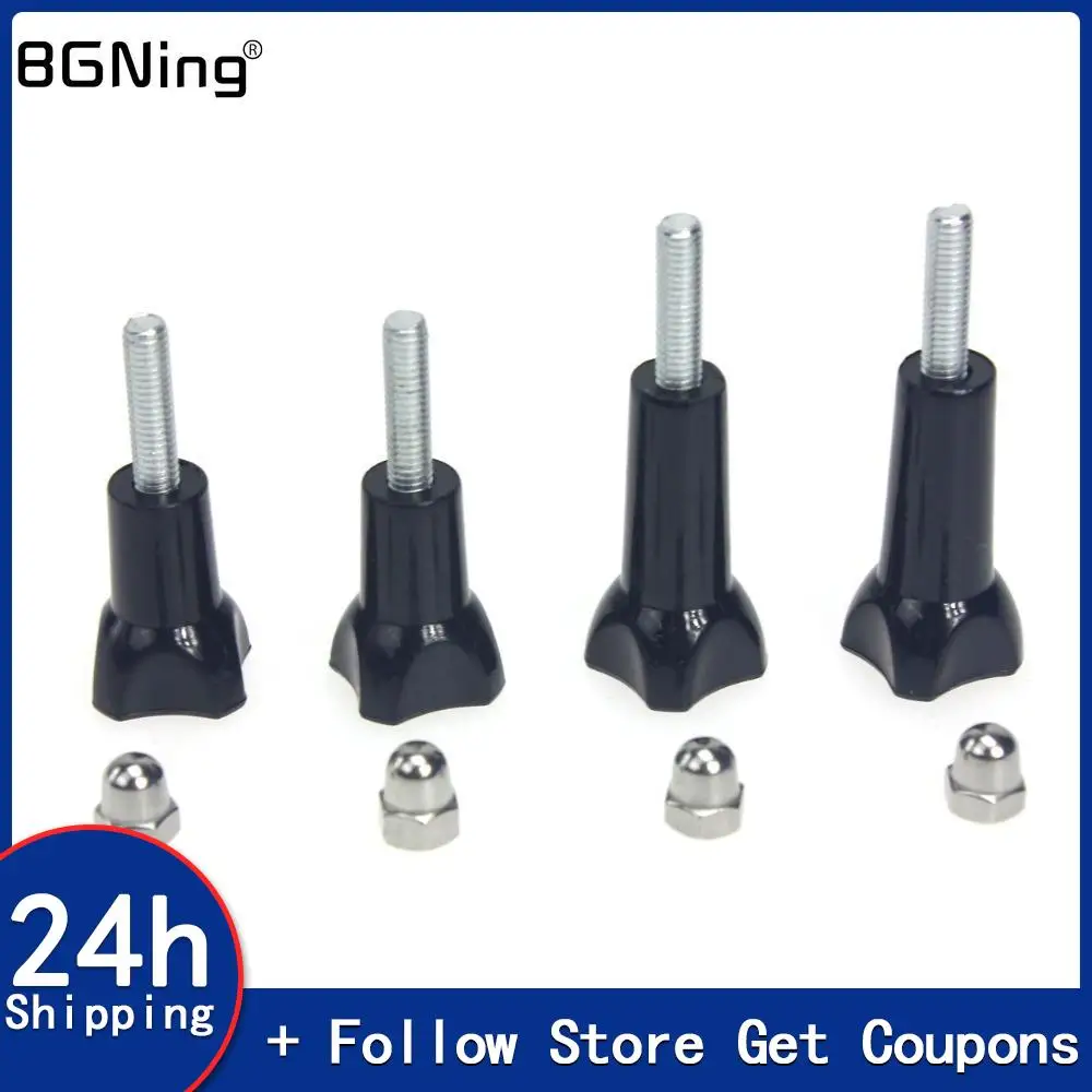 Camera-Handle-Thumb-Screw-Hand-Tighten-Knob-Bolt-Screw-for-Gopro-11-10 ...