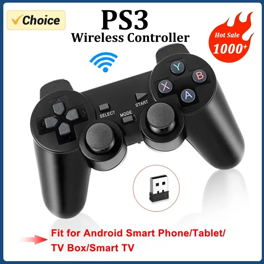 For-SONY-PS3-Controller-Support-Bluetooth-Wireless-Gamepad-for-Play-Station-3-Joystick-Console ...