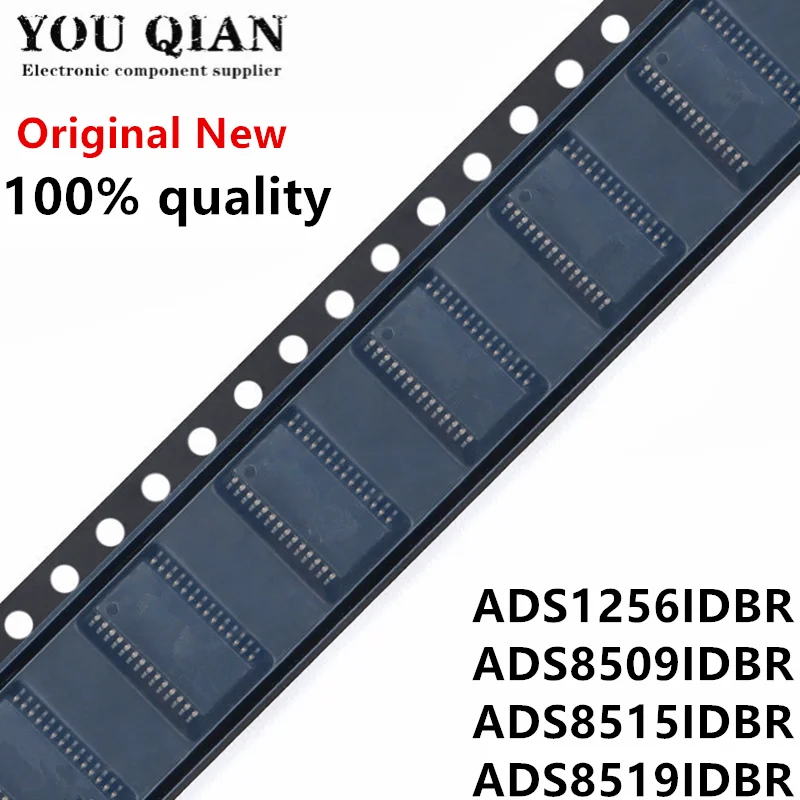 1-ADS1256IDBR-ADS1256IDB-ADS1256-ADS8509IDBR-ADS8509-ADS8515IDBR ...