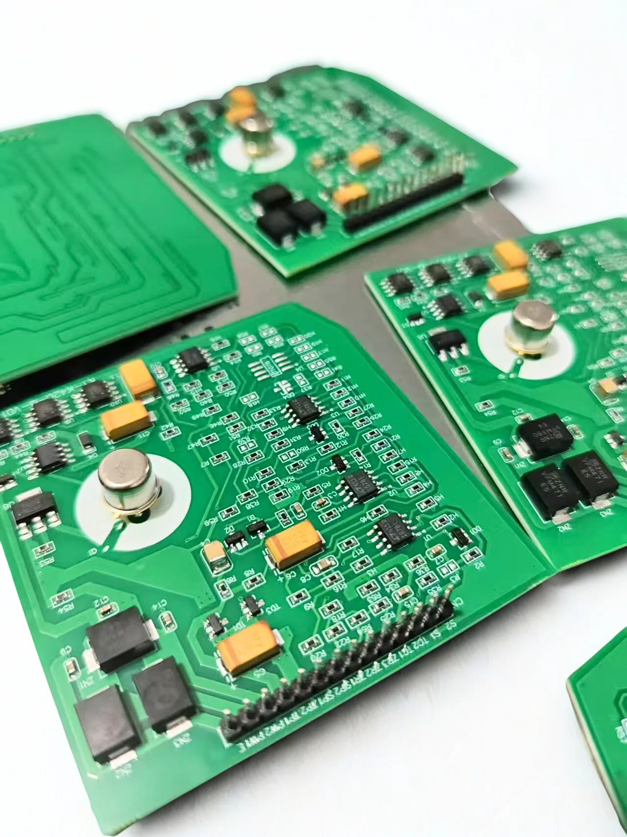 Professional PCBA Manufacturer: 2-40 Layer PCB Assembly | High-Density ...