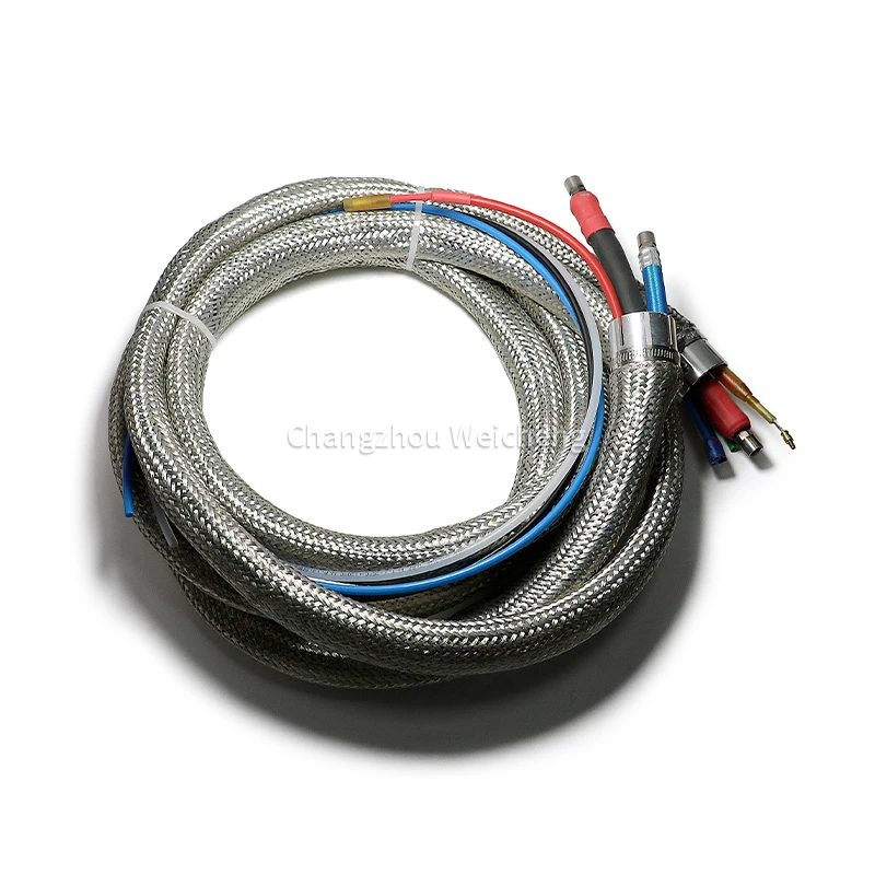 Plasma Cutting Torch Cable Leads 228293 For Hyperthem HPR Series ...