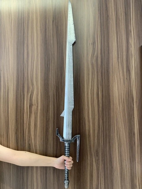 Wolf Sword Skyrim