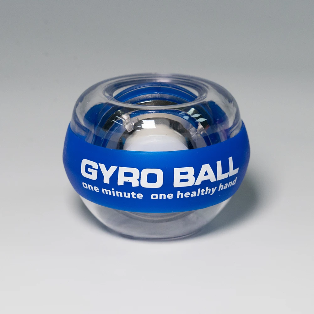 LED Automatic Light emitting Gyro Wrist Force Handball Automatic Start ...