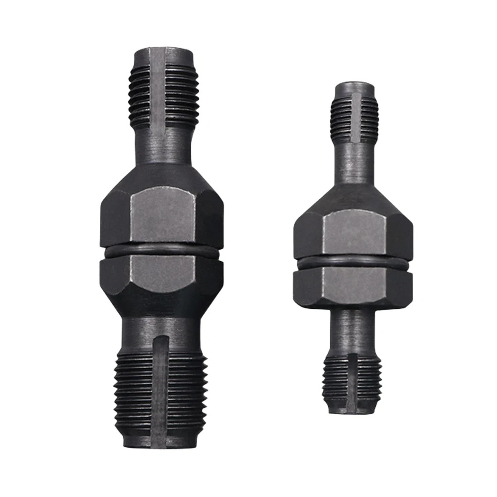 2pcs-Spark-Plug-Hole-Thread-Chaser-14-18mm-Cylinder-Head-Thread-Repair ...