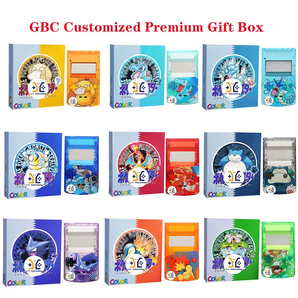 Geschikt Voor Gbc Ips V3 Pre Gelamineerde Lcd Panel Kit. Exclusieve Diy ...