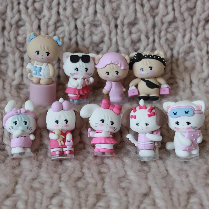 Original-Mini-Cute-Anime-Mikko-Cartoon-Kitty-Figure-Pop-Miko-Kitten ...