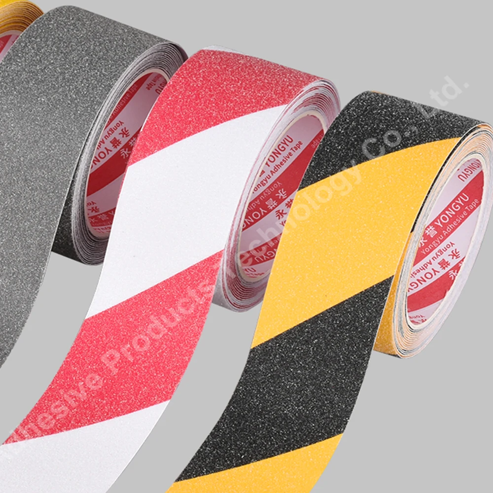 Self-adhesive Non Slip Safety Tape Indoor Outdoor Grip Tape For Stair ...