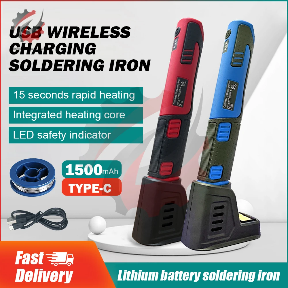 Type-C-USB-Portable-Electric-Soldering-Iron-Set-Cordless-Welding ...