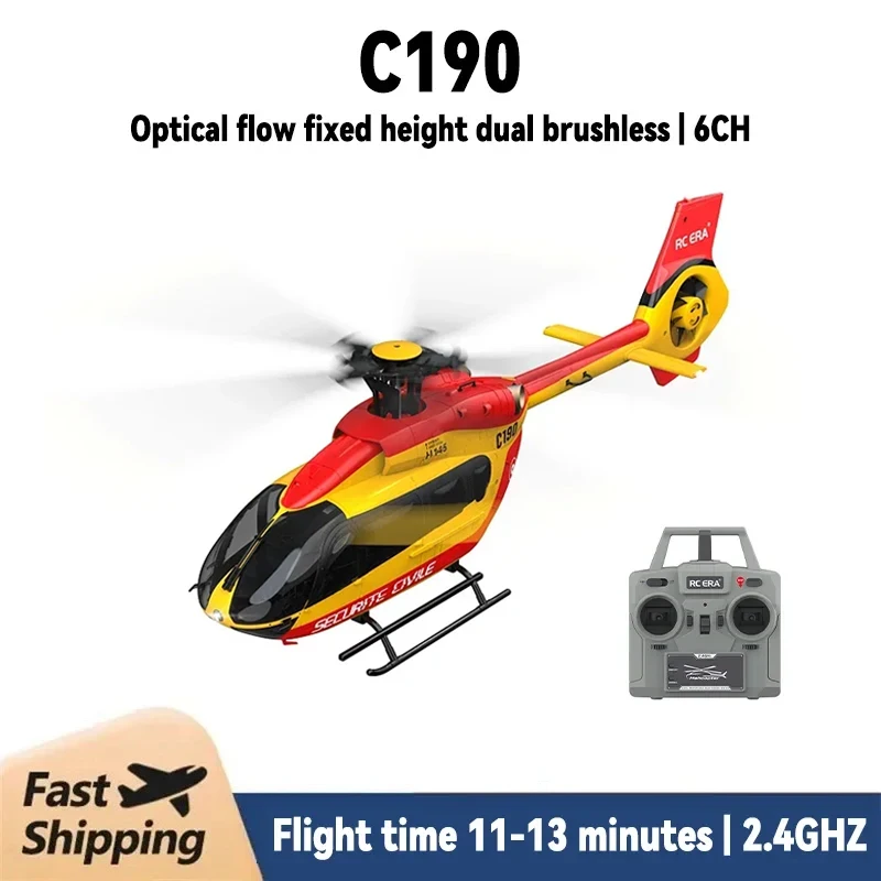 RC-ERA-C190-H145-1-30-Scale-Optical-Flow-Positioning-Gyro-Stabilized-RC ...