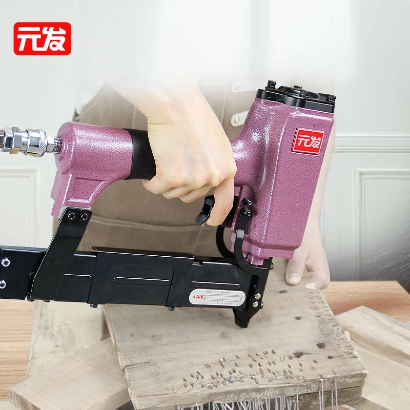 Engineered Flooring Stapler