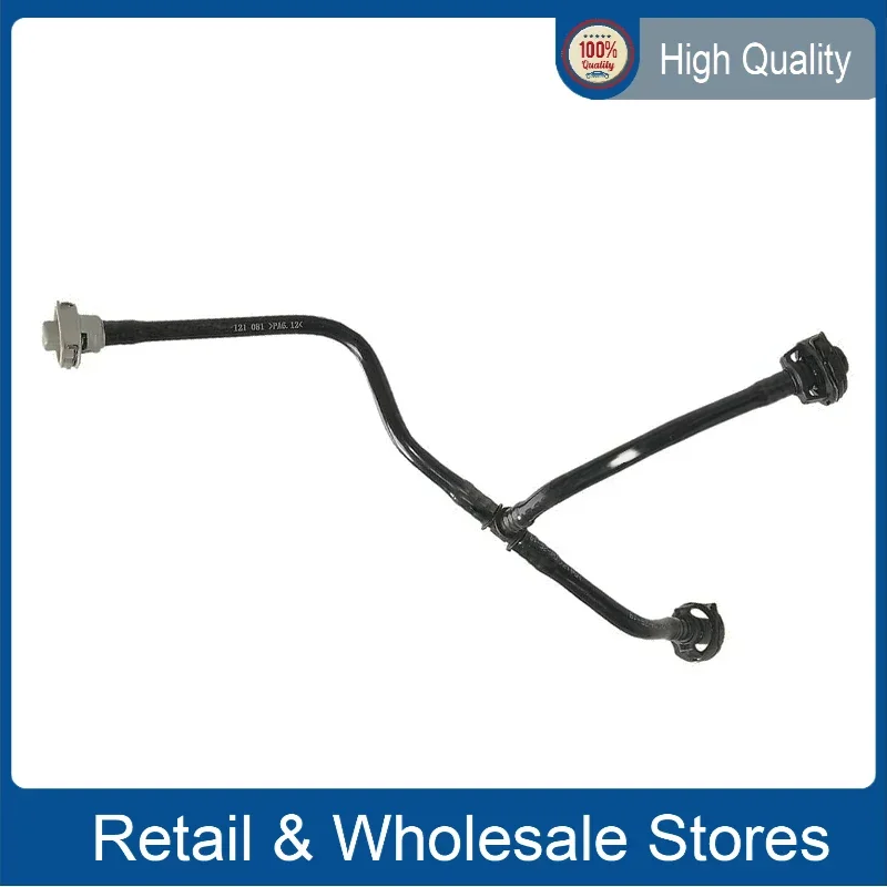 Engine-Crankcase-Breather-Hose-Radiator-Overflow-Coolant-Pipe ...