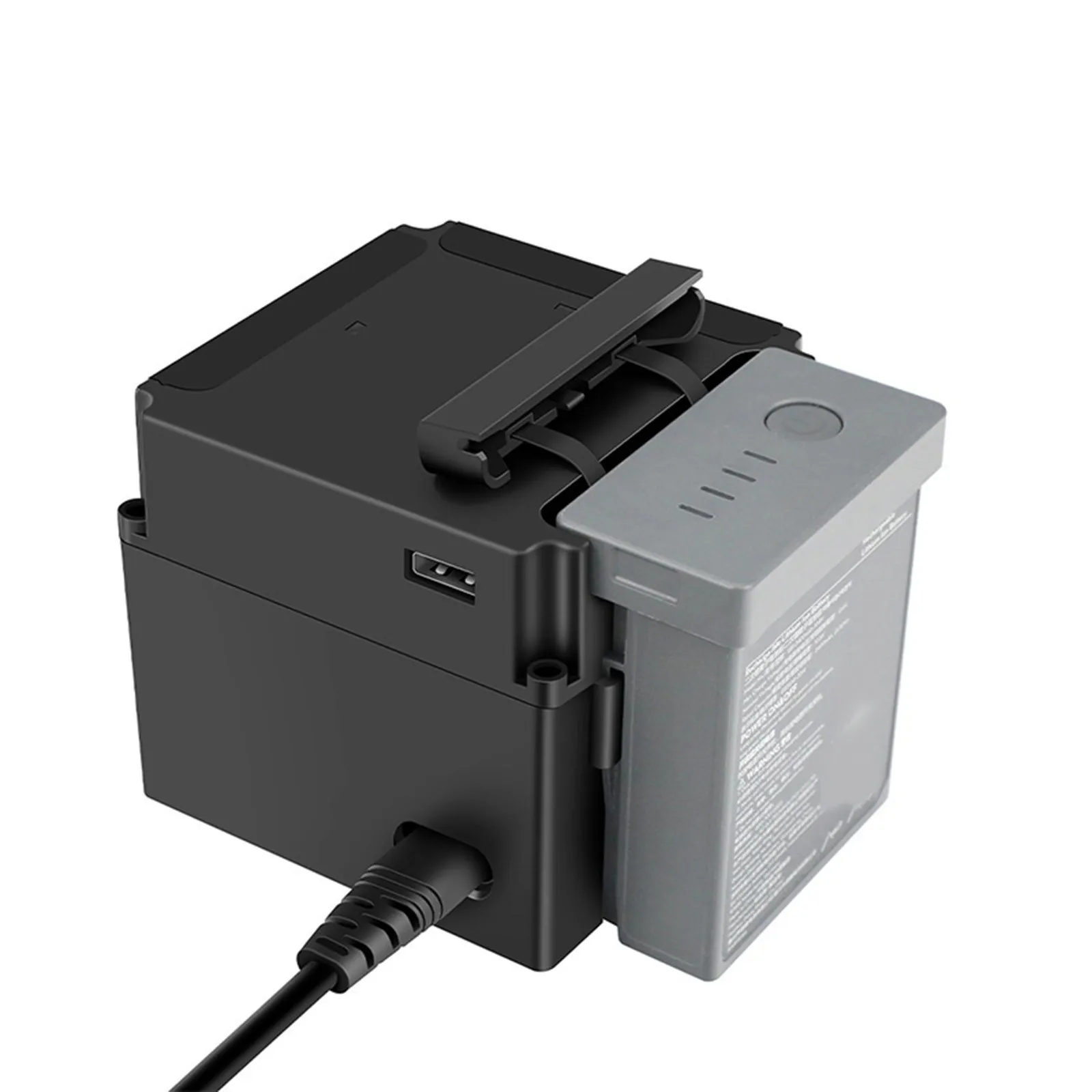 Multiple Battery Charging Station