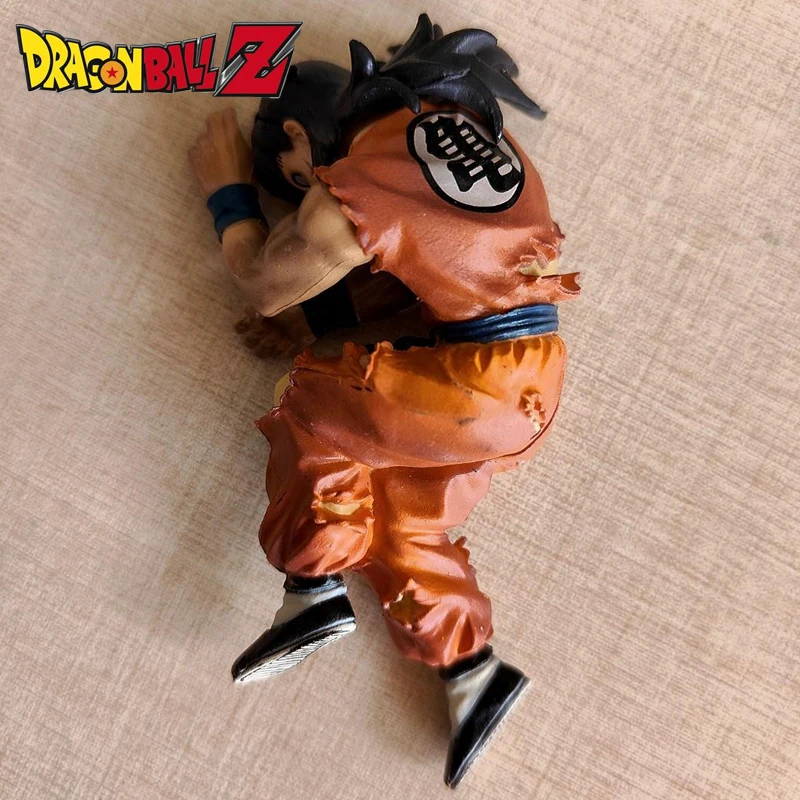 Dragon Ball Z Action Figures Yamcha Model Dolls Death Pose Action ...