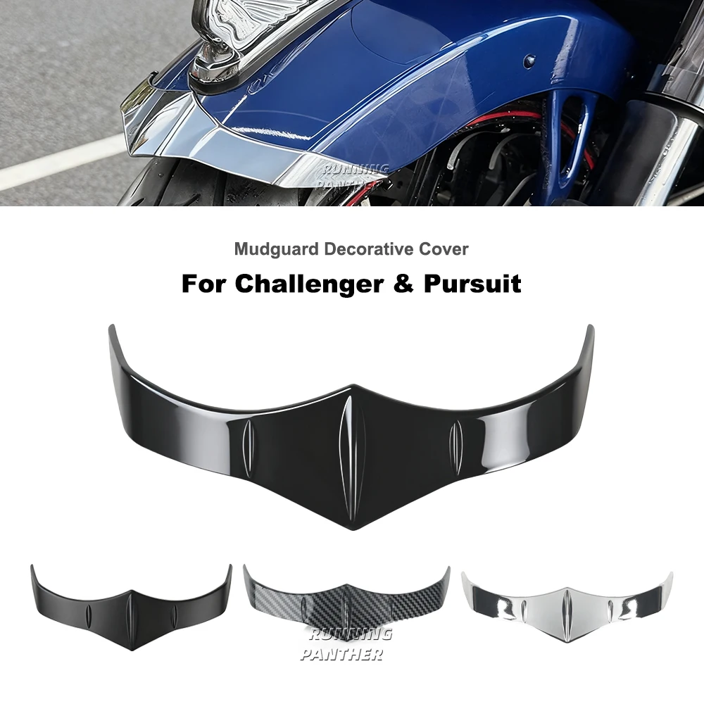 Front Fender Decorative Modification for Challenger Pursuit Multiple ...
