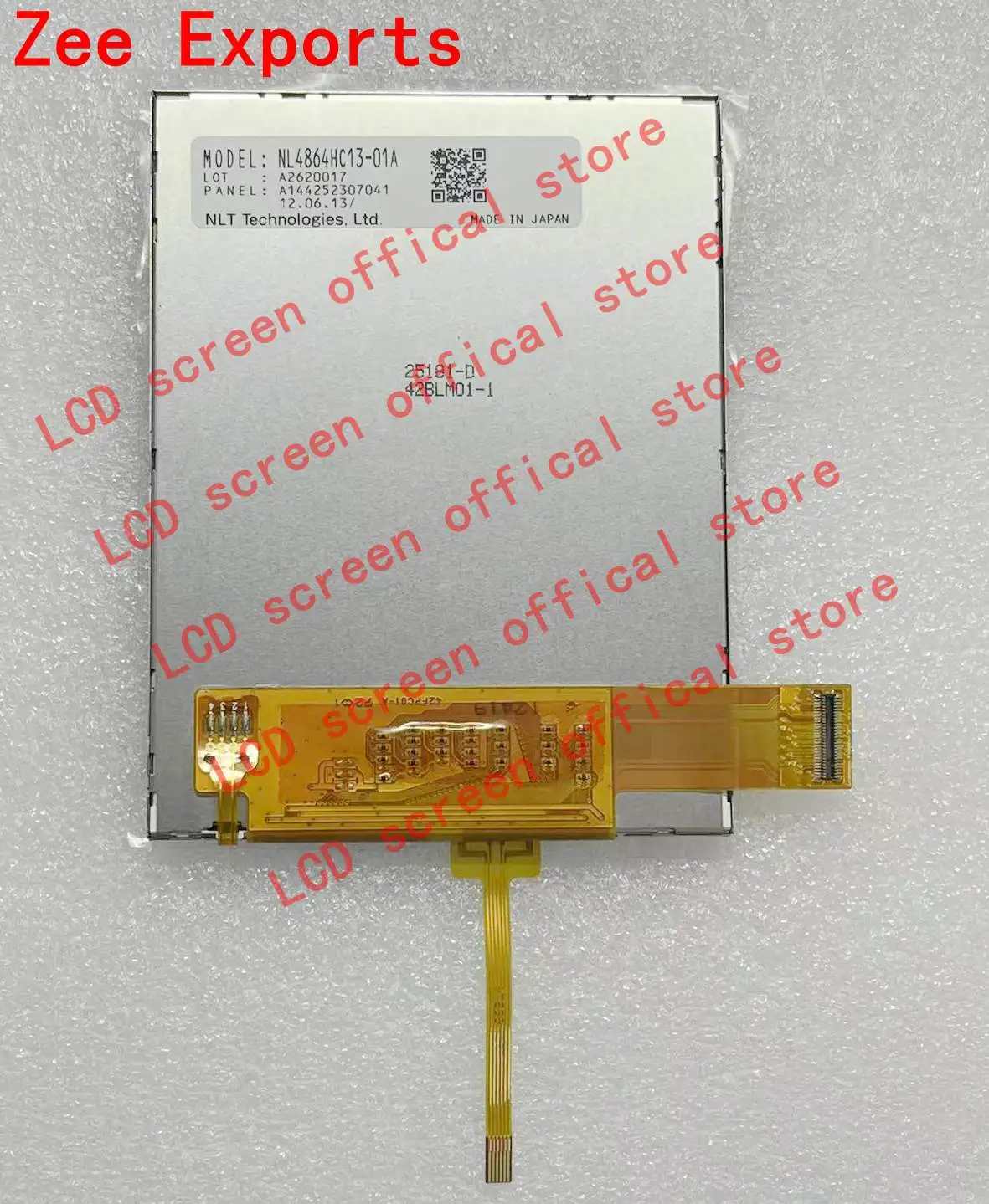 Original-A-Grade-NL4864HC13-01A-480-640-100-Tested-4-2-Inch-LCD-Screen ...