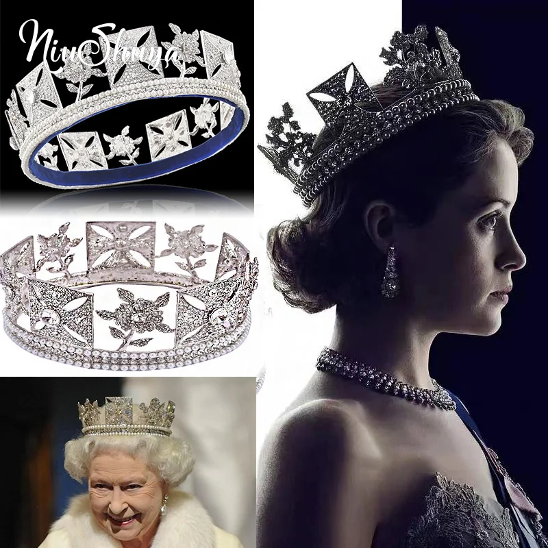 British Royal Crowns And Tiaras