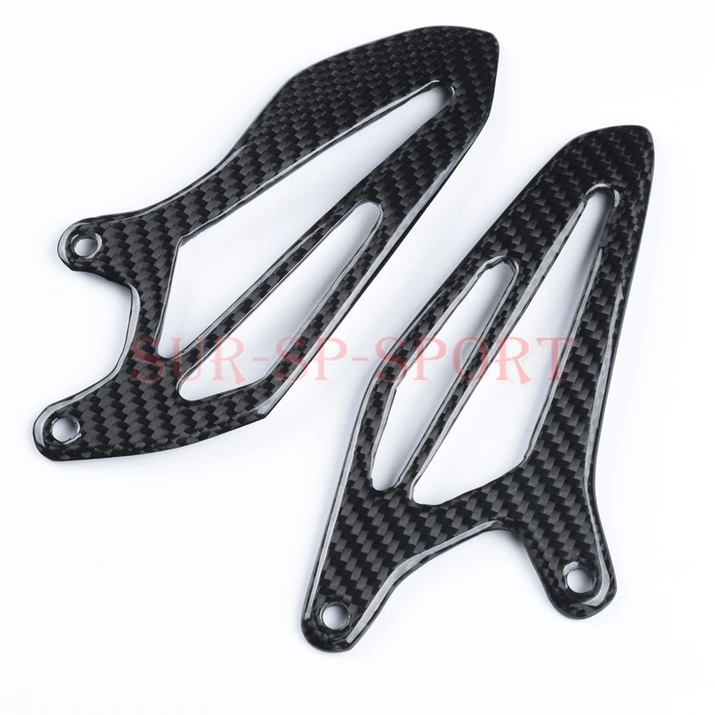 Rearset Foot Mount Heel Guard Plates Fairing Cowl For Yamaha R7 2021 ...