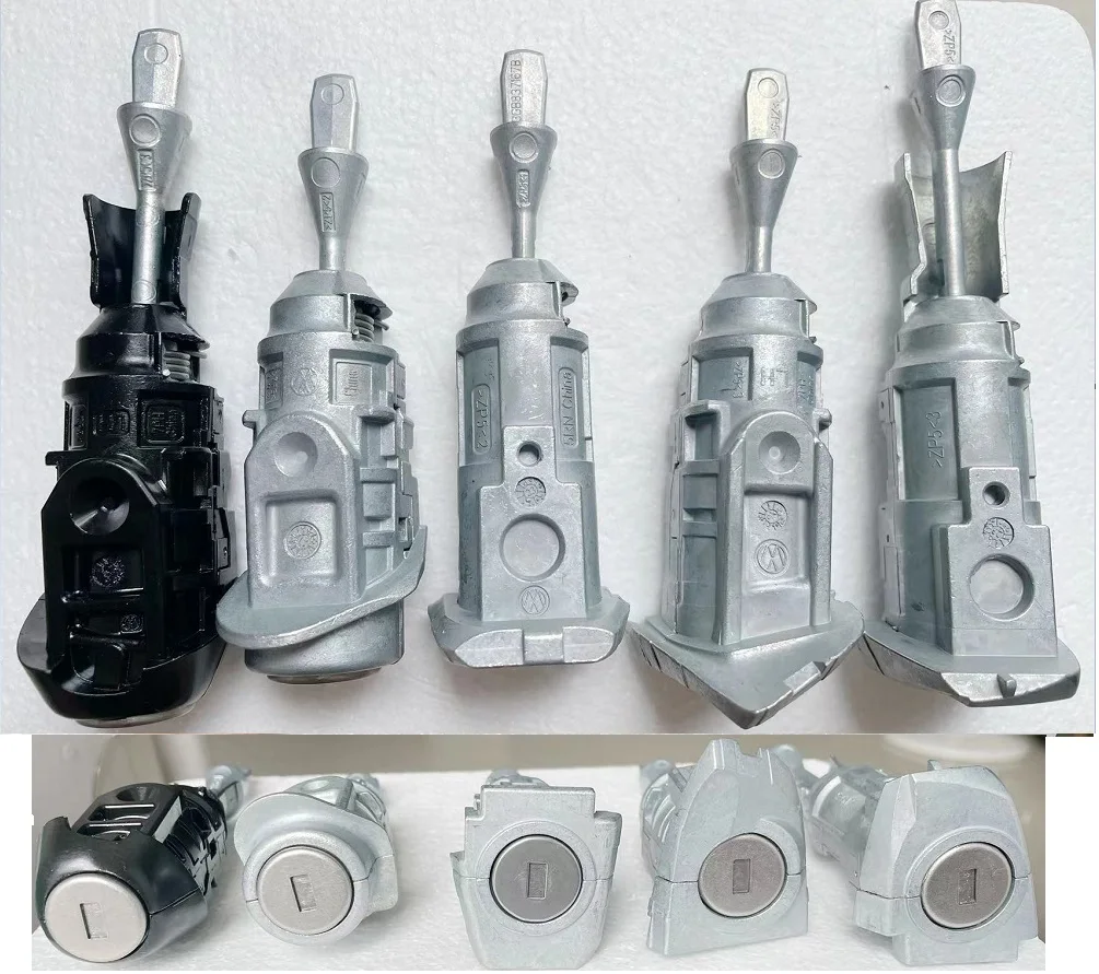 HU162T-10 Tooth Central Door Lock FOR Volkswagen Magotan Passat CC ID7 ...
