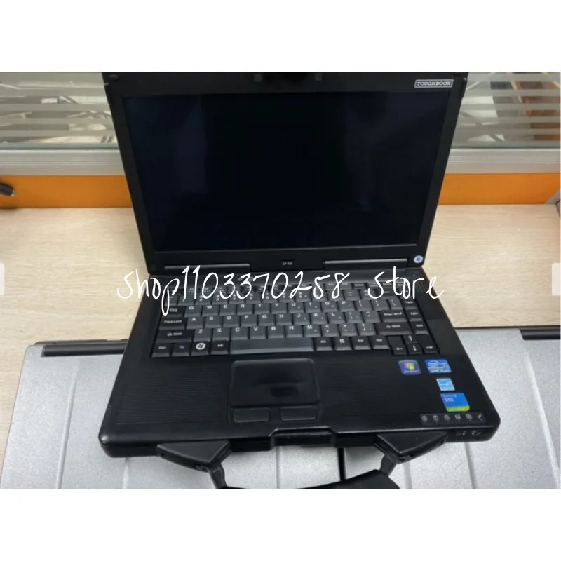 Toughbook Cf-53 CF 53 CF53 Laptop MK3 Core i5 3320 4Gb 8Gb Ram 512Gb ...