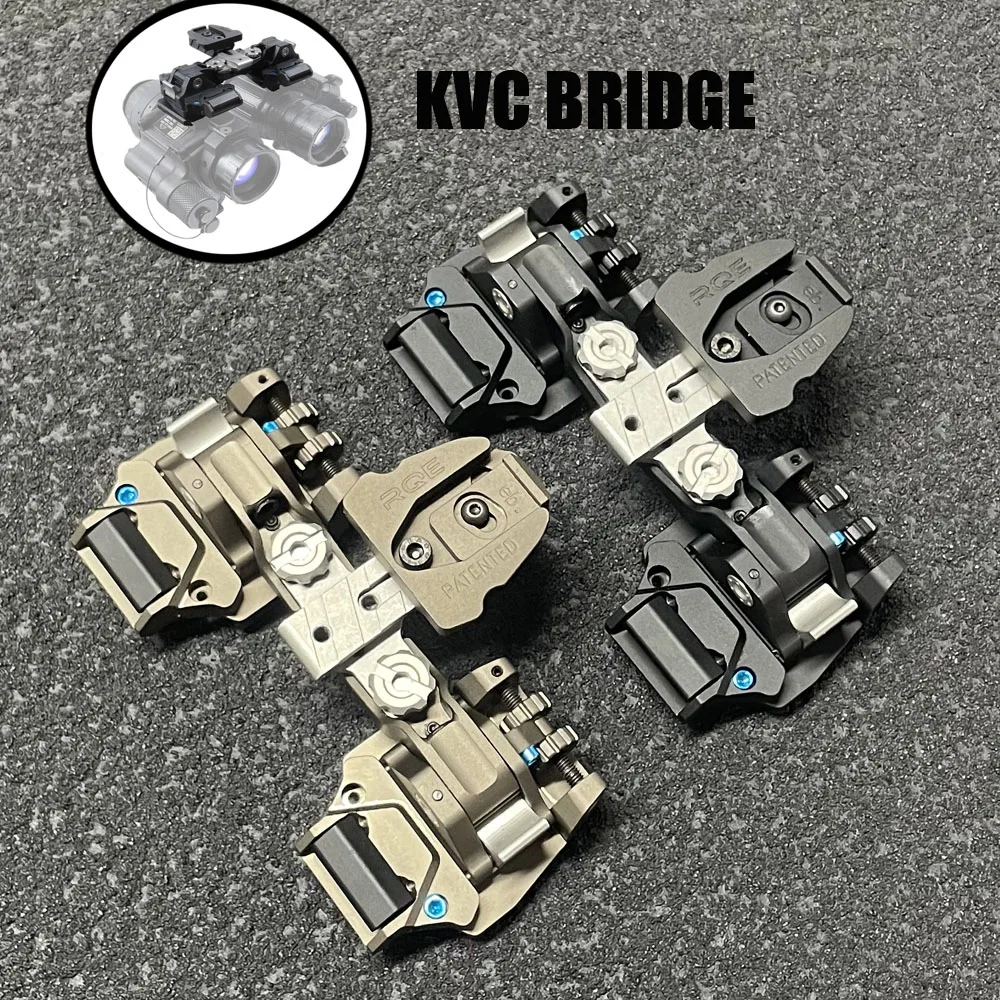 KVC-Bridge-RQE-Adaptive-Interface-Lightweight-Aluminum-Night-Vision ...