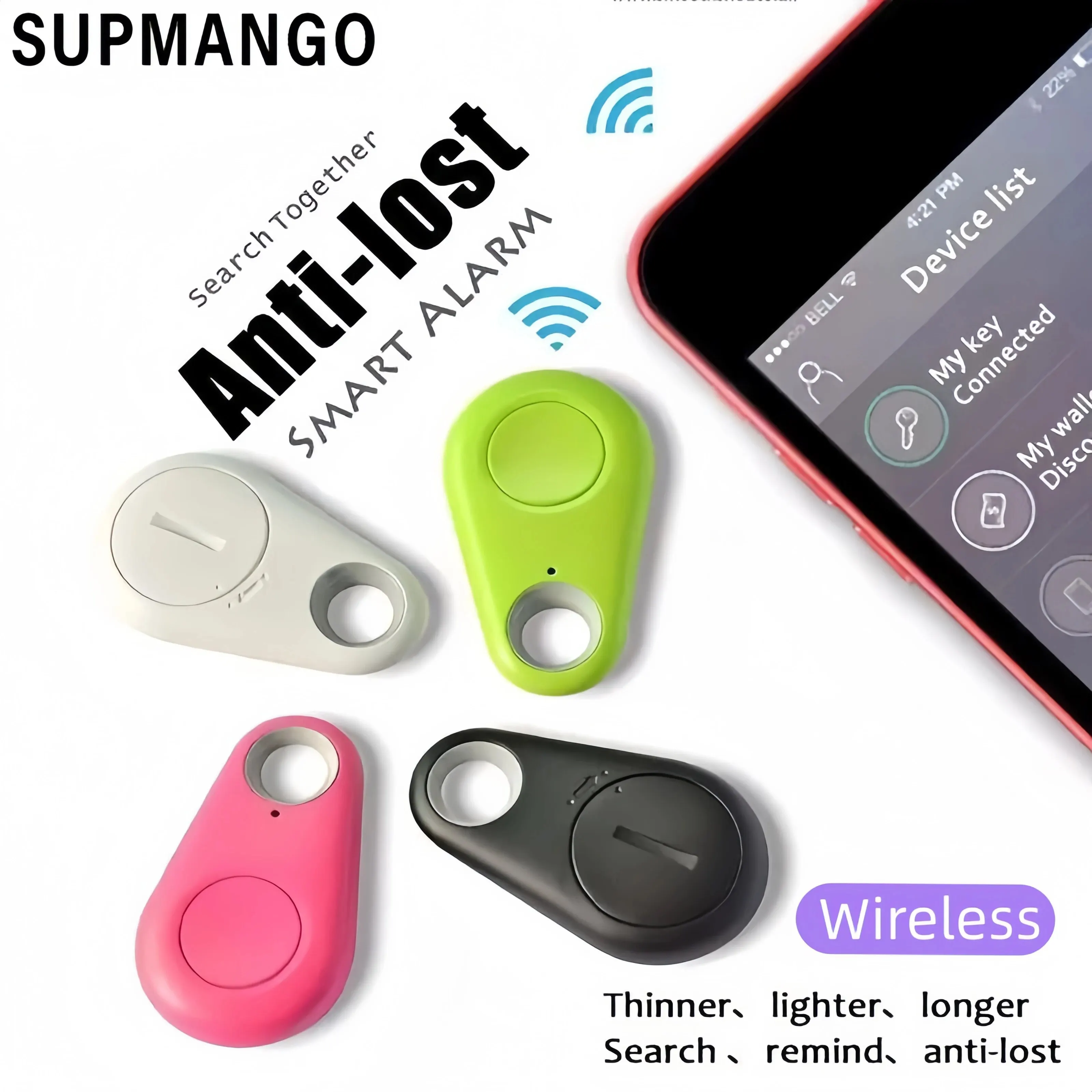 Mini-GPS-Tracker-Bluetooth-Outdoor-Anti-lost-Device-Pet-Wallet-Tracking ...