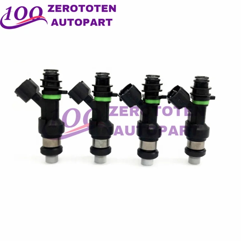 4PCS FBYCS50 15710 66J00 1571066J00 New Fuel Injectors for Suzuki Grand ...