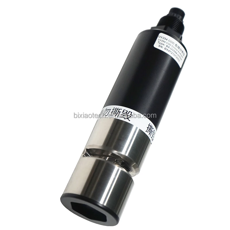 COD-Sensor-de-sonda-autolimpiante-Detector-BOD-Industrial-de-monitoreo ...