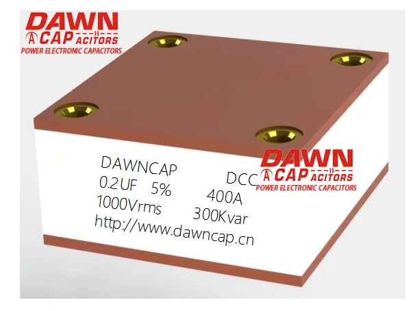 DAWNCAP-DCC-0-2UF-1000V-400A-Water-cooled-large-current-Big-Current ...