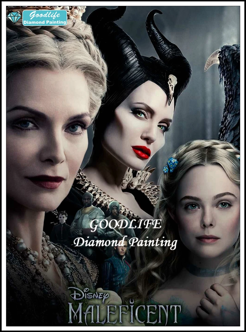 Maleficent Poster