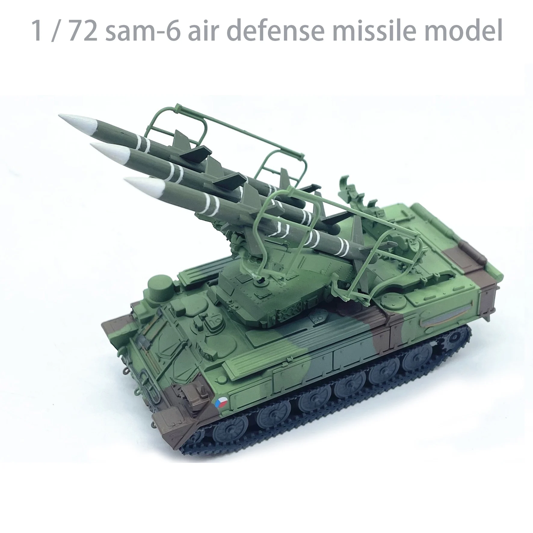 1-72-sam-6-air-defense-missile-model-Czech-Republic-Finished-product ...