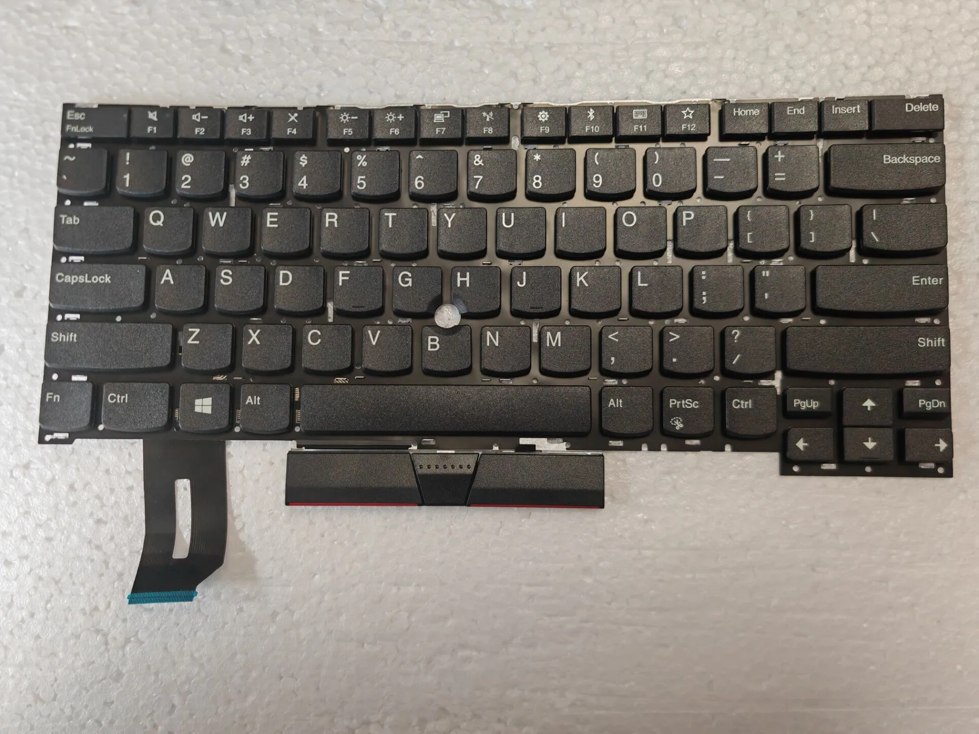 US-OEM-Keyboard-for-Lenovo-ThinkPad-T490S-T495S-P1-X1-Extreme-Gen1-Gen2 ...