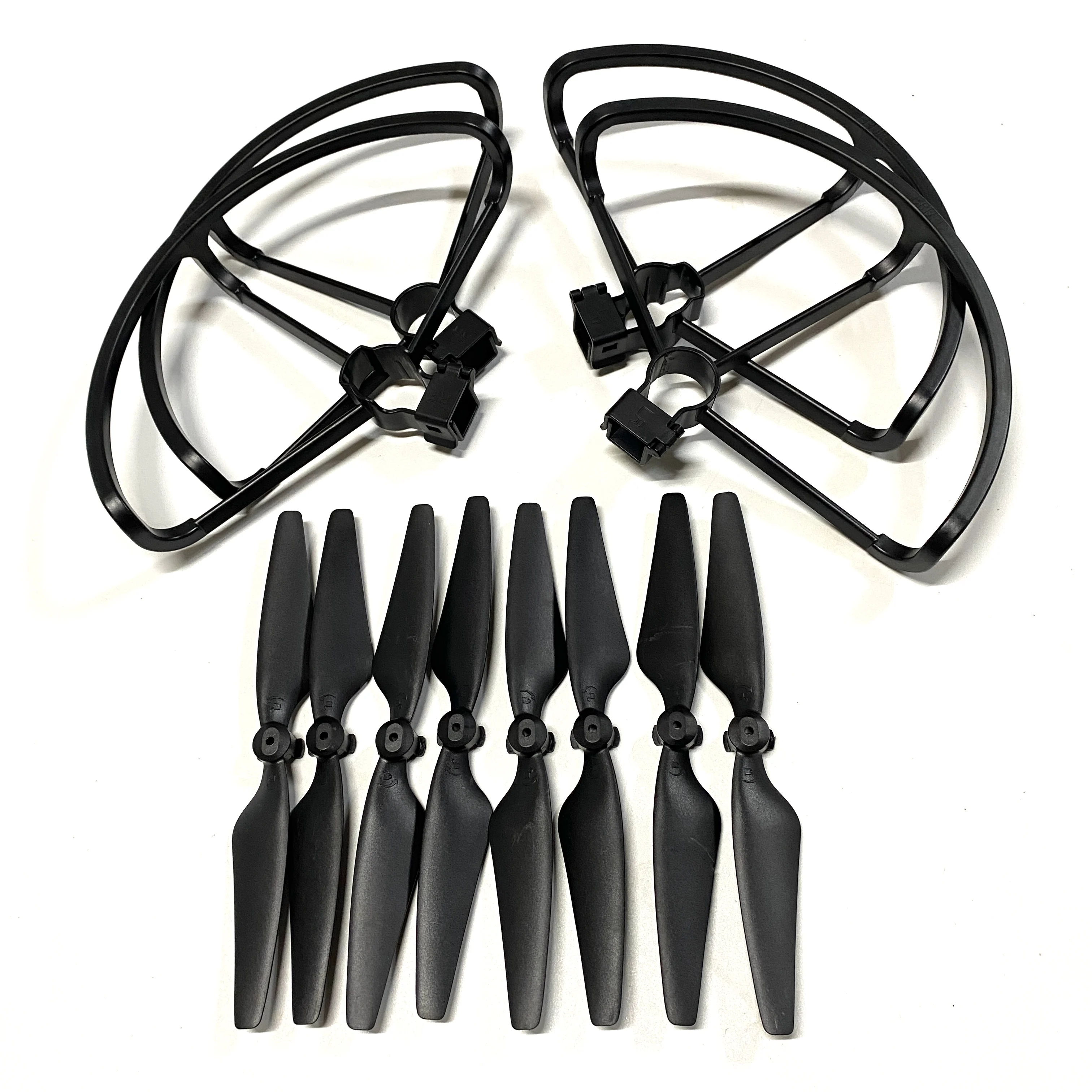 SJR/C F22S F22 4K PRO GPS Drone Propeller Protection Quick Disassembly ...