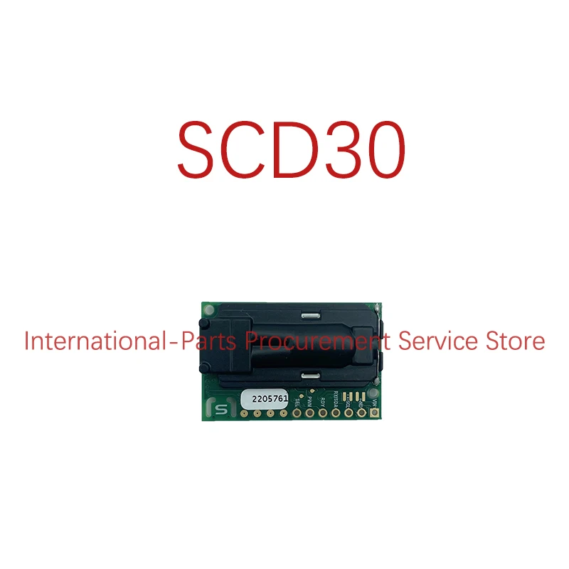 Scd30 Air Quality Sensors Module For Co2 And Rh/t Measurements I2c ...