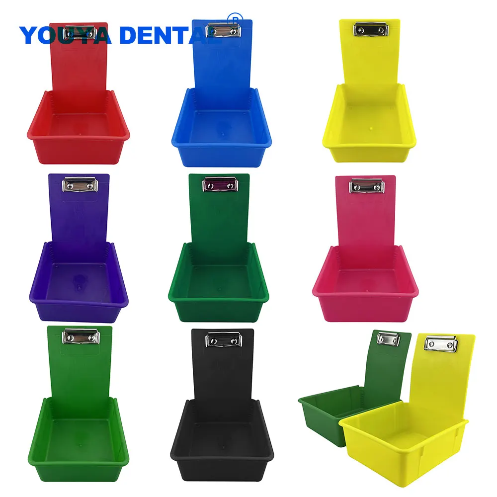 1pcs-Dental-Lab-Storage-Box-Work-Tray-Box-Durable-Storage-Case-for ...