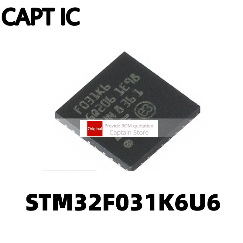 1PCS-STM32F031K6U6-QFN32.jpg