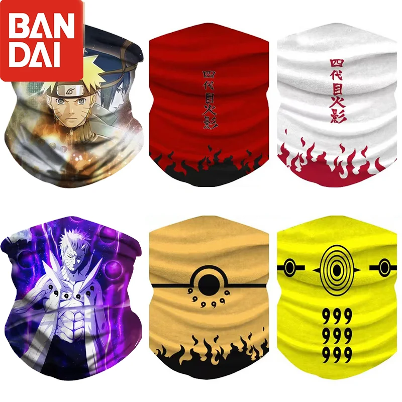 Anime Naruto başörtüsü gençler asılı kulak üçgen maske sürme avcılık ...