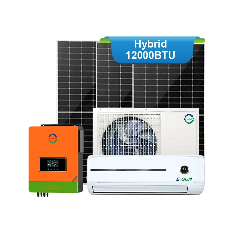 unique Esun Solar Air Conditioning 24 Volt 48v Hybrid Ac Dc Solar Panel ...