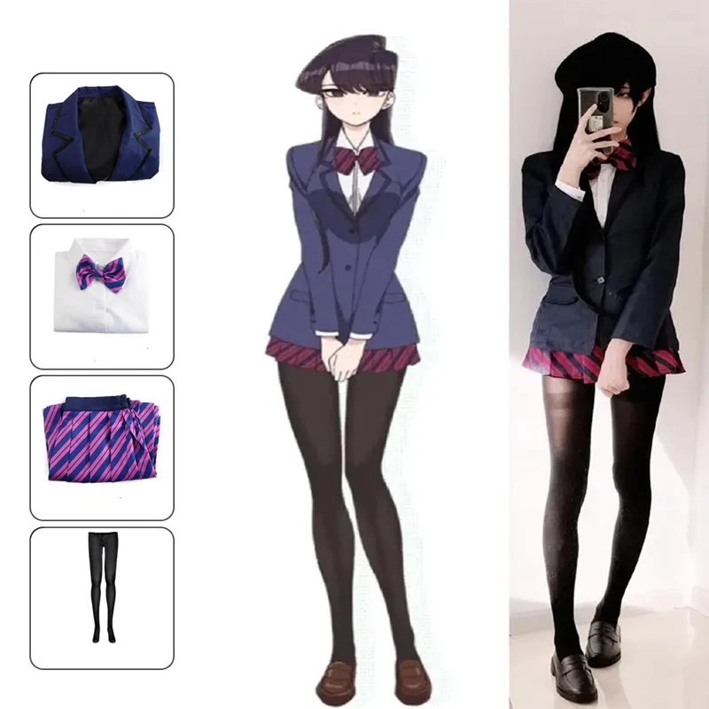 komi-can-t-communicate-cosplay-costume-pour-filles-shouko-najimi-osana