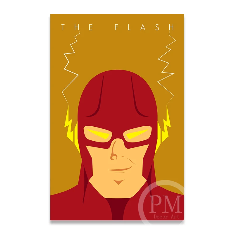The Flash Stencil