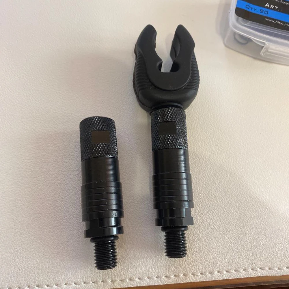 Aluminium Alloy Bite Alarm Connector Portable Fishing Bite Alarm ...