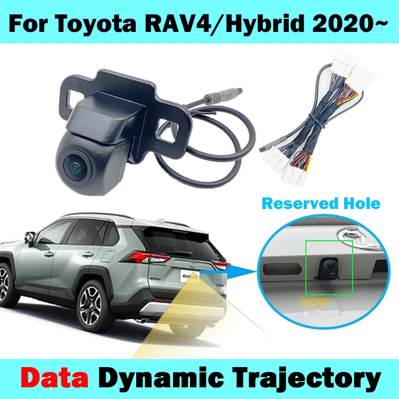 HICAMRUI-C-mara-de-trayectoria-din-mica-de-datos-para-Toyota-RAV-4-RAV4 ...