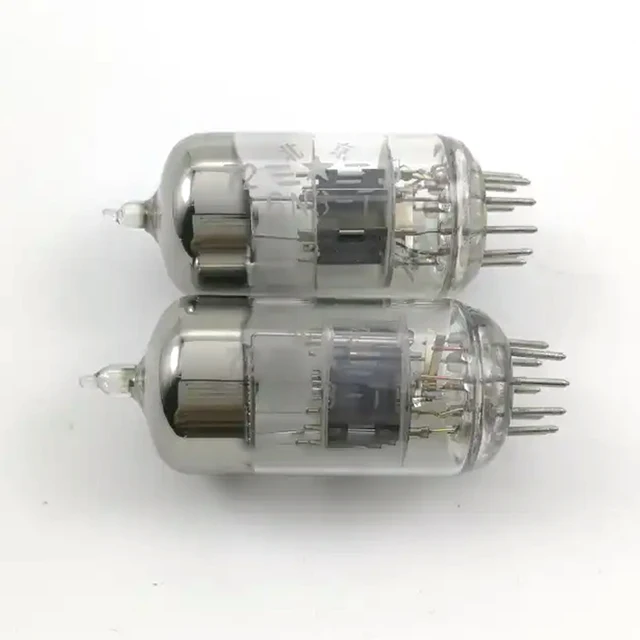 Preamp Amplifier Tube Upgrade Pair 2PC GE5670W Vacuum Tube Valves ...