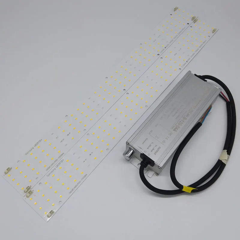Led Light Bar Strips Quantum QB128 LM281B + Board Personalizado 3000 ...