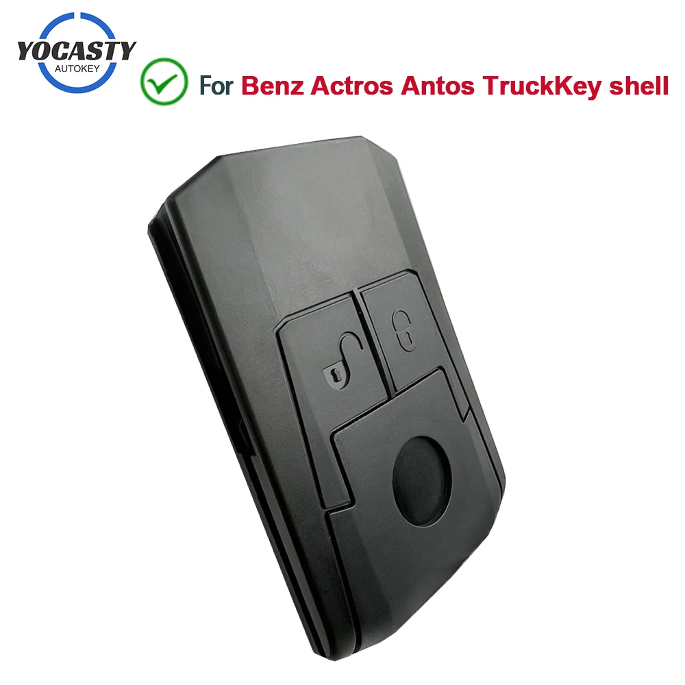 For Mercedes-Benz Actros Mp4 Antos Truck Fob Replacement Ignition ...