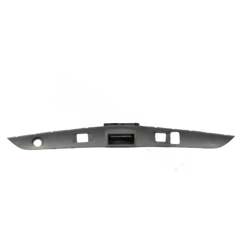 Trunk Lid Tailgate Handle Trim Black for Mercedes-Benz W212 E180 E200 ...
