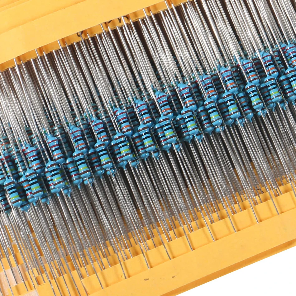 Electronic Parts Resistors